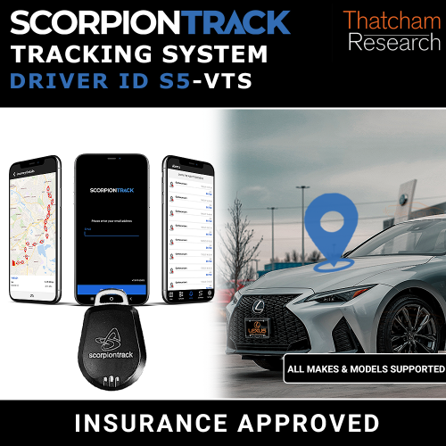 scorpion tracker