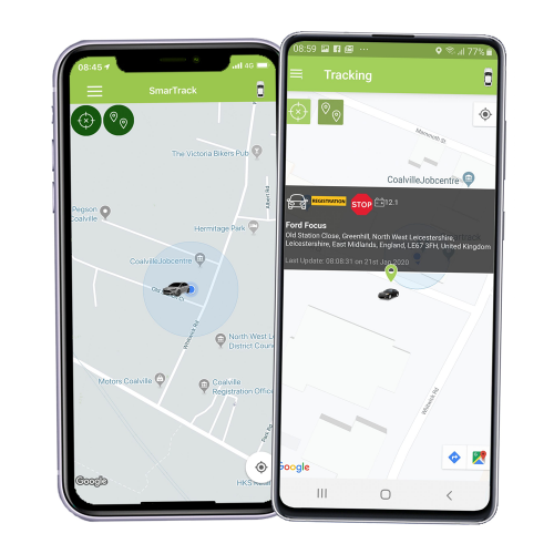 thatcham tracker cat 5