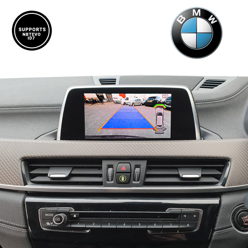 Upgrade Your BMW X2: Reversing Camera Interface for Original NBTEVO/ID7 ...
