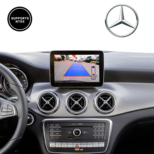Upgrade Your Mercedes GLA Class: Reversing Camera Interface for ...