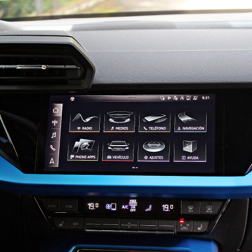 Upgrade Your Audi A3/S3/RS3: Reversing Camera Interface for Original ...