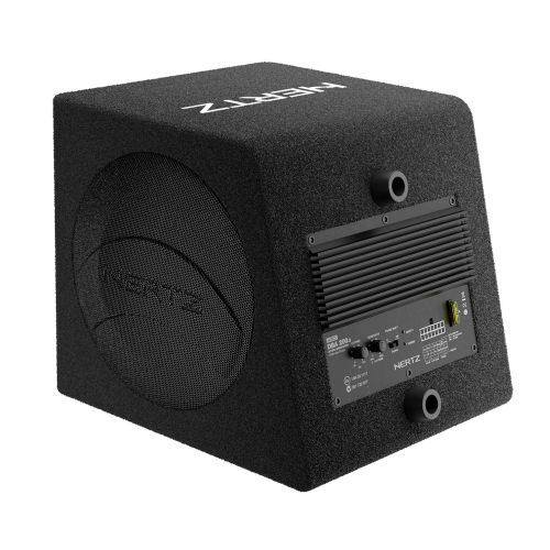 Enhance Audio with Hertz Dieci DBA 200.3 Active Subwoofer - 300W Power ...